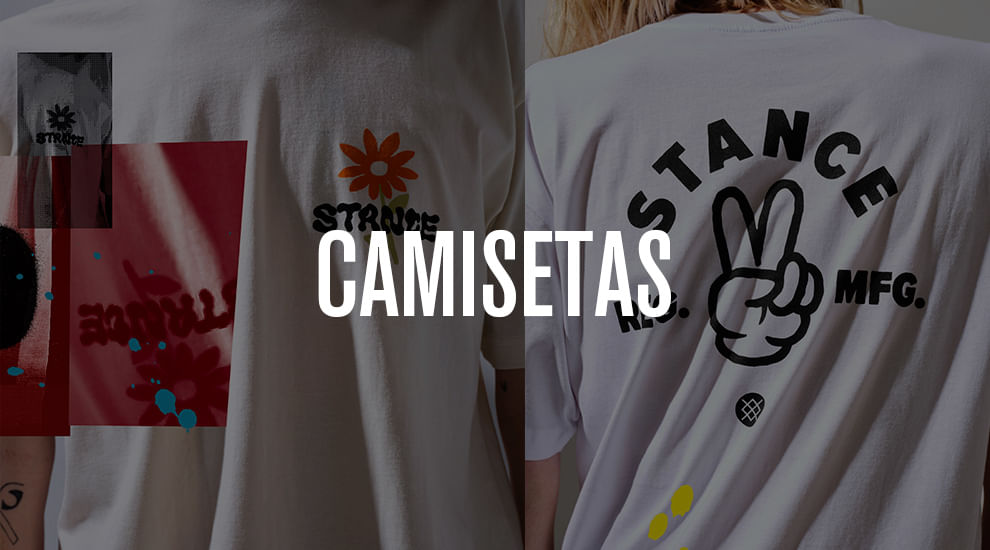 Stance Socks | Loja Oficial - Descubra o diferente